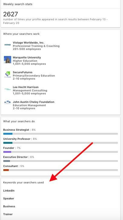 LinkedIn Tips & Tricks - All Malayali IT Techies (AMITT), Canada